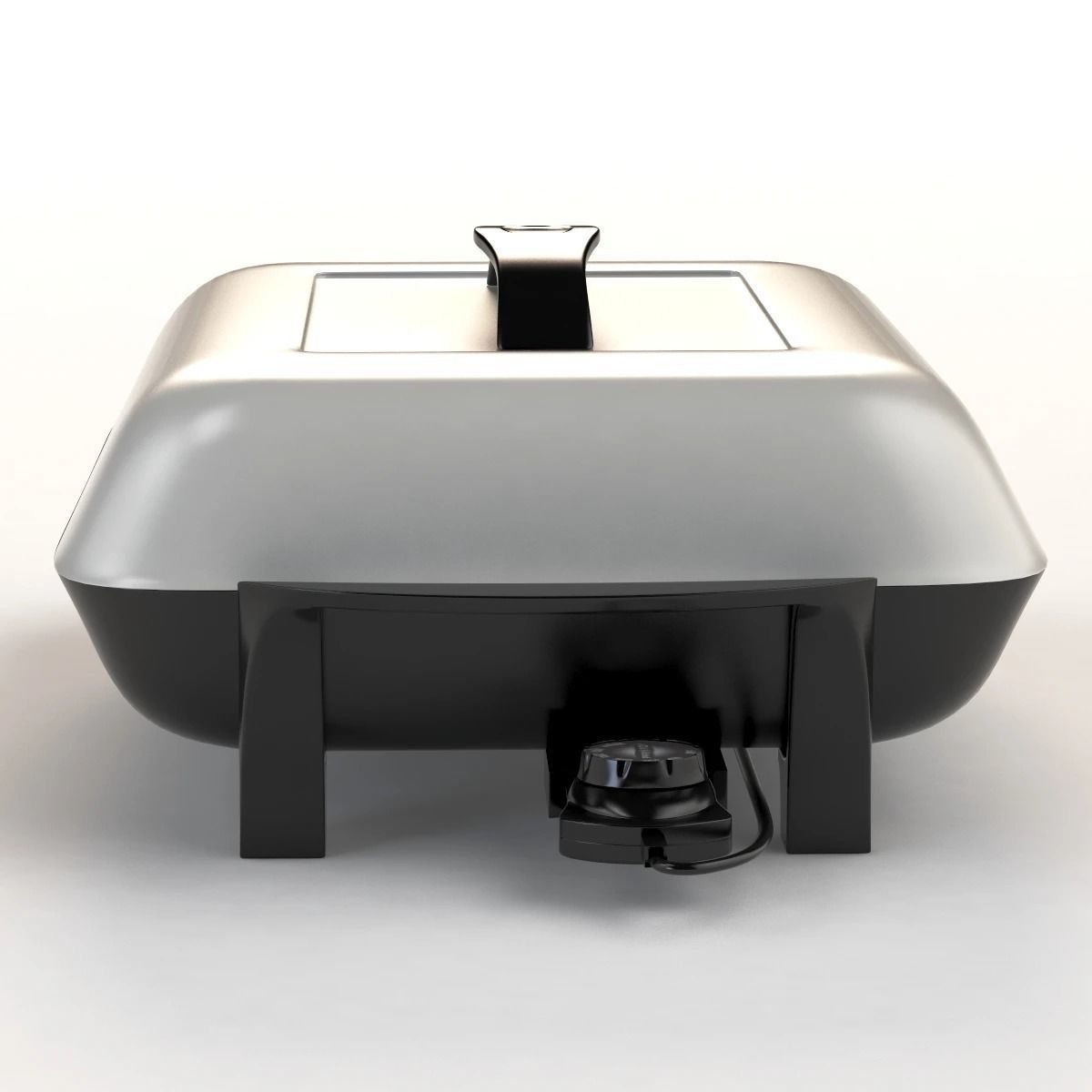 Presto 06850 16-Inch Electric Skillet 3D model | CGTrader