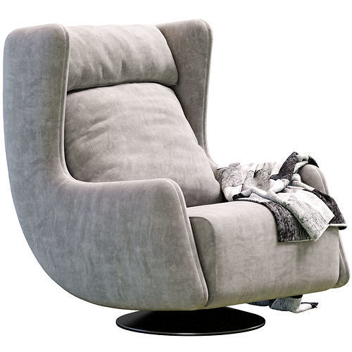 Tati By Blanche 3D model | CGTrader