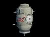 High quality 3D model Poisk ISS module 3D model | CGTrader