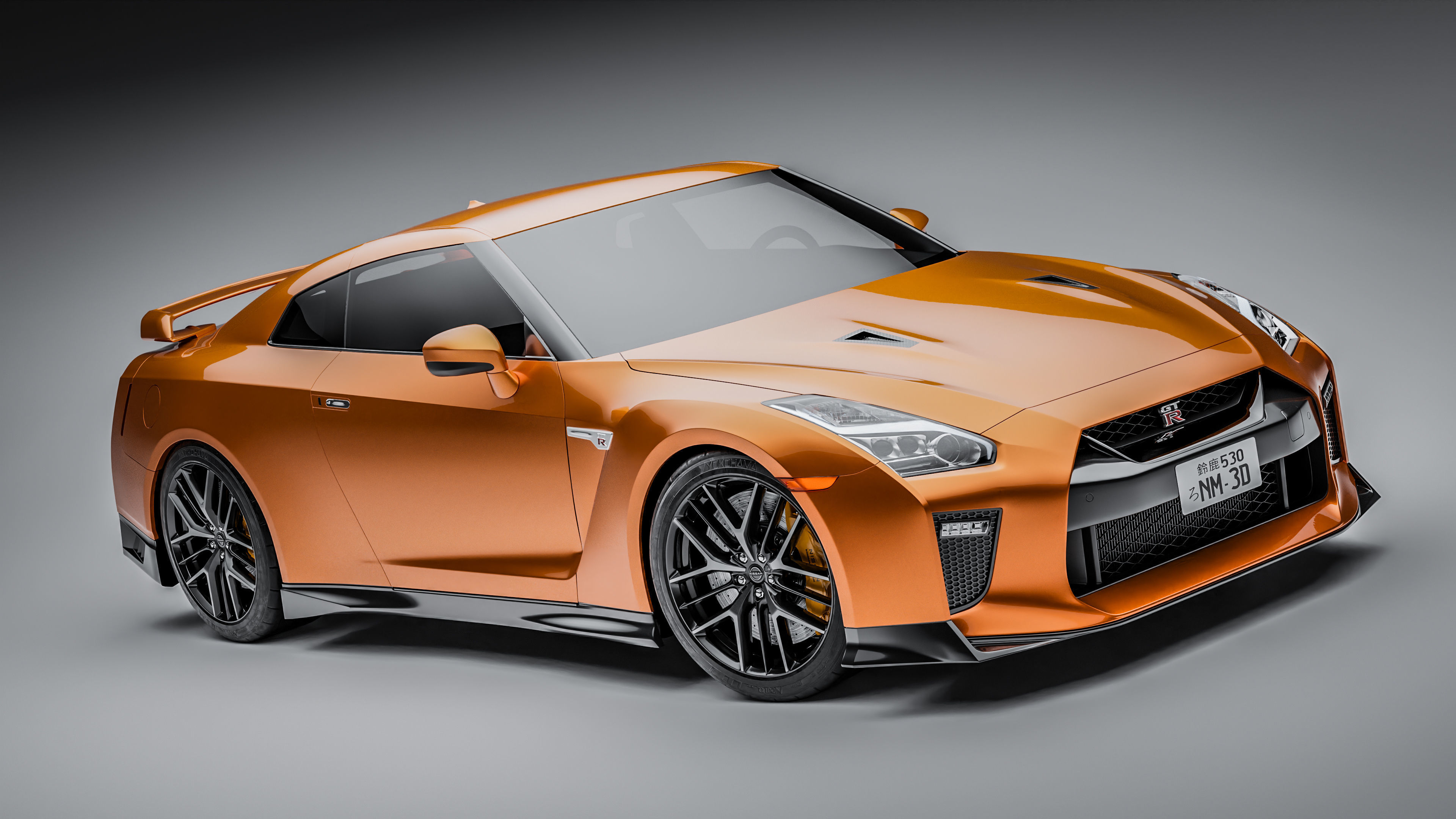 Nissan GTR R35 2022 3D model | CGTrader