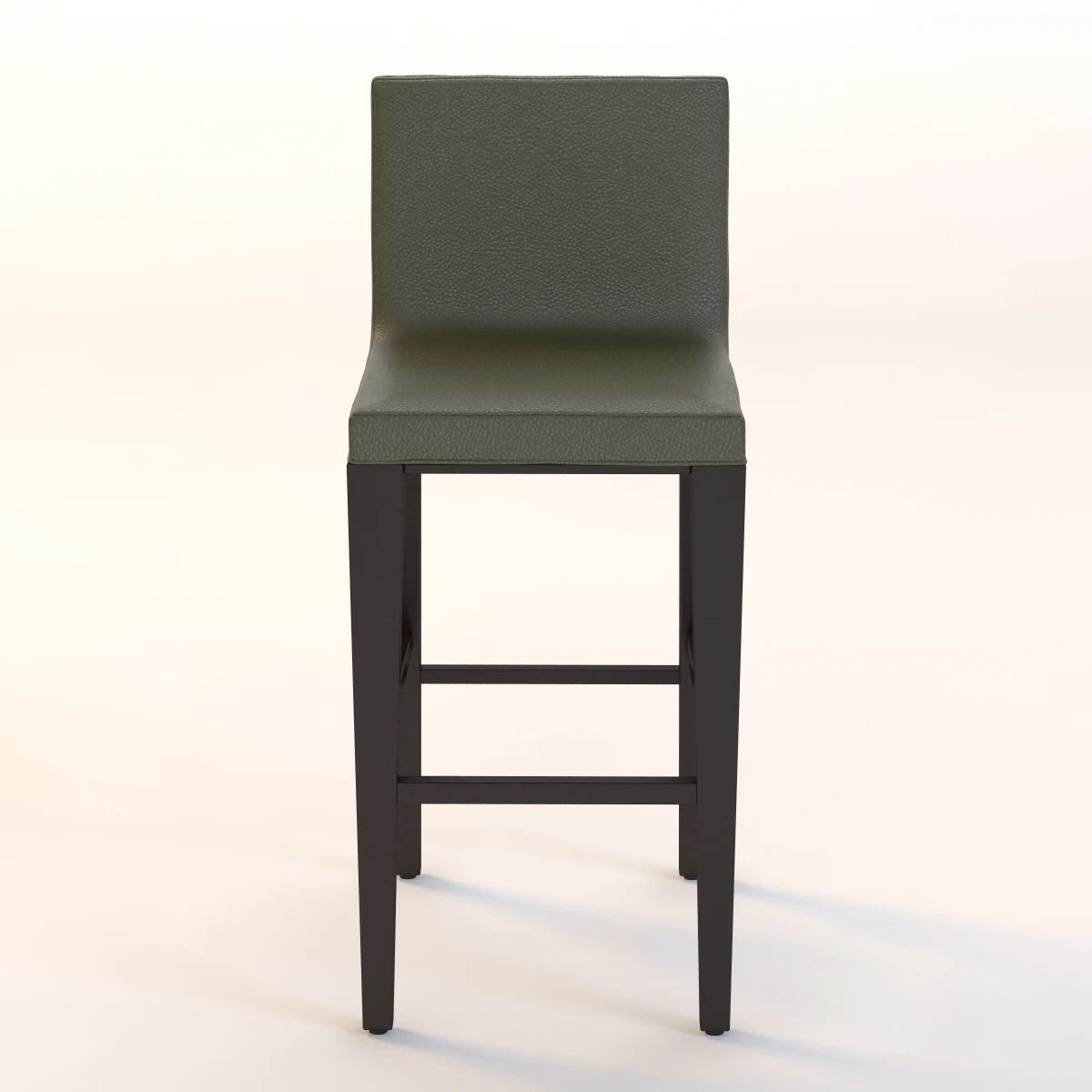 Wickliff Barstool 3D model | CGTrader