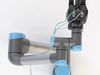 Universal Robots Ur5 With Robotiq Three Finger Adaptive Gripper 3D ...
