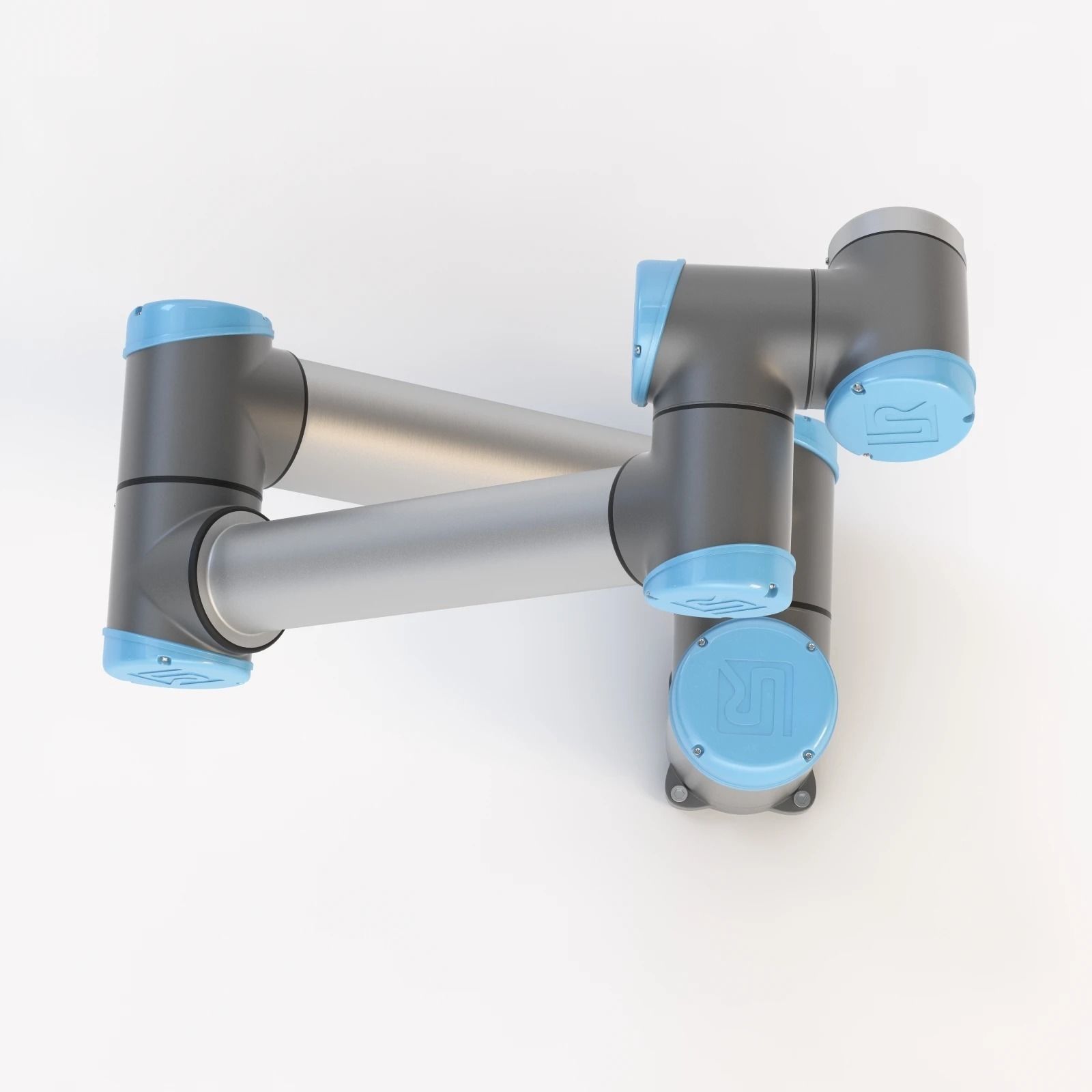 Universal Robots UR10 3D model | CGTrader