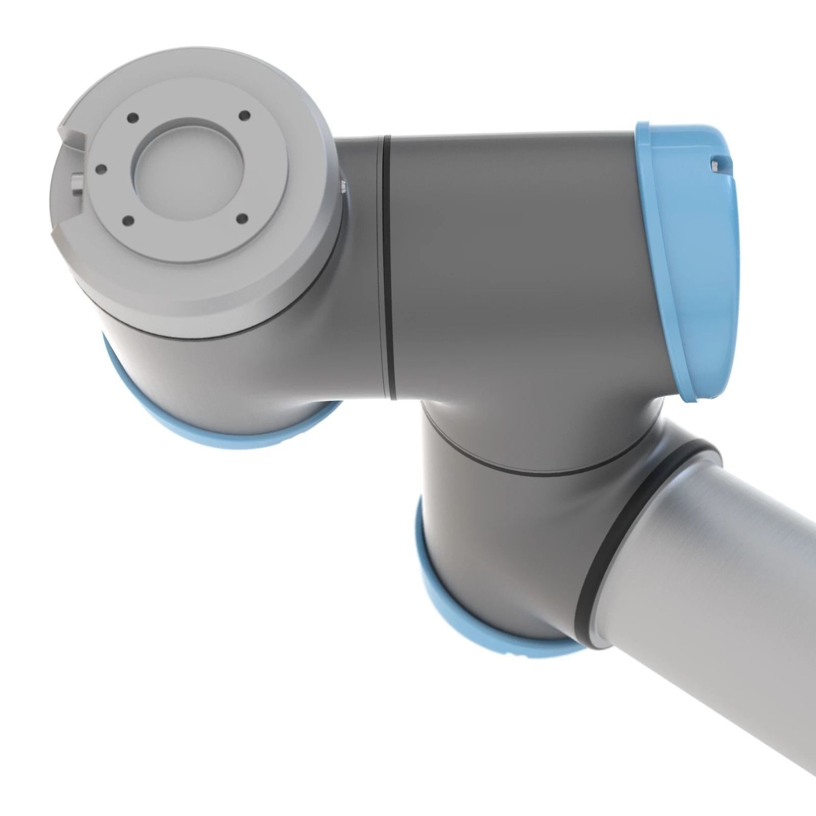 Universal Robots UR10 3D model | CGTrader