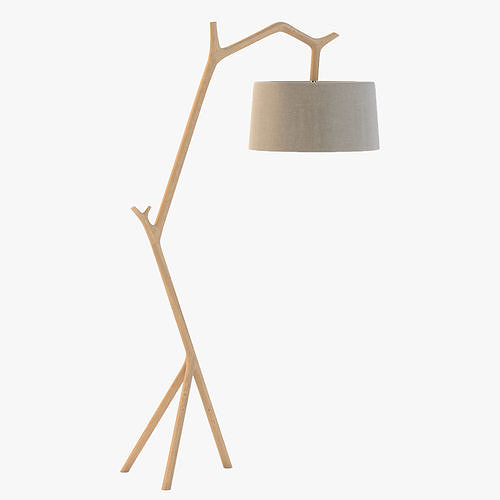 Umthi Hanging Light 3D model | CGTrader