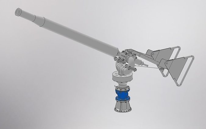 Foam monitor 3D print model 3D model 3D printable | CGTrader