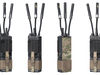 MILITARY Game-Ready Persistent Systems MPU5 Wave Relay Radio 3D model ...