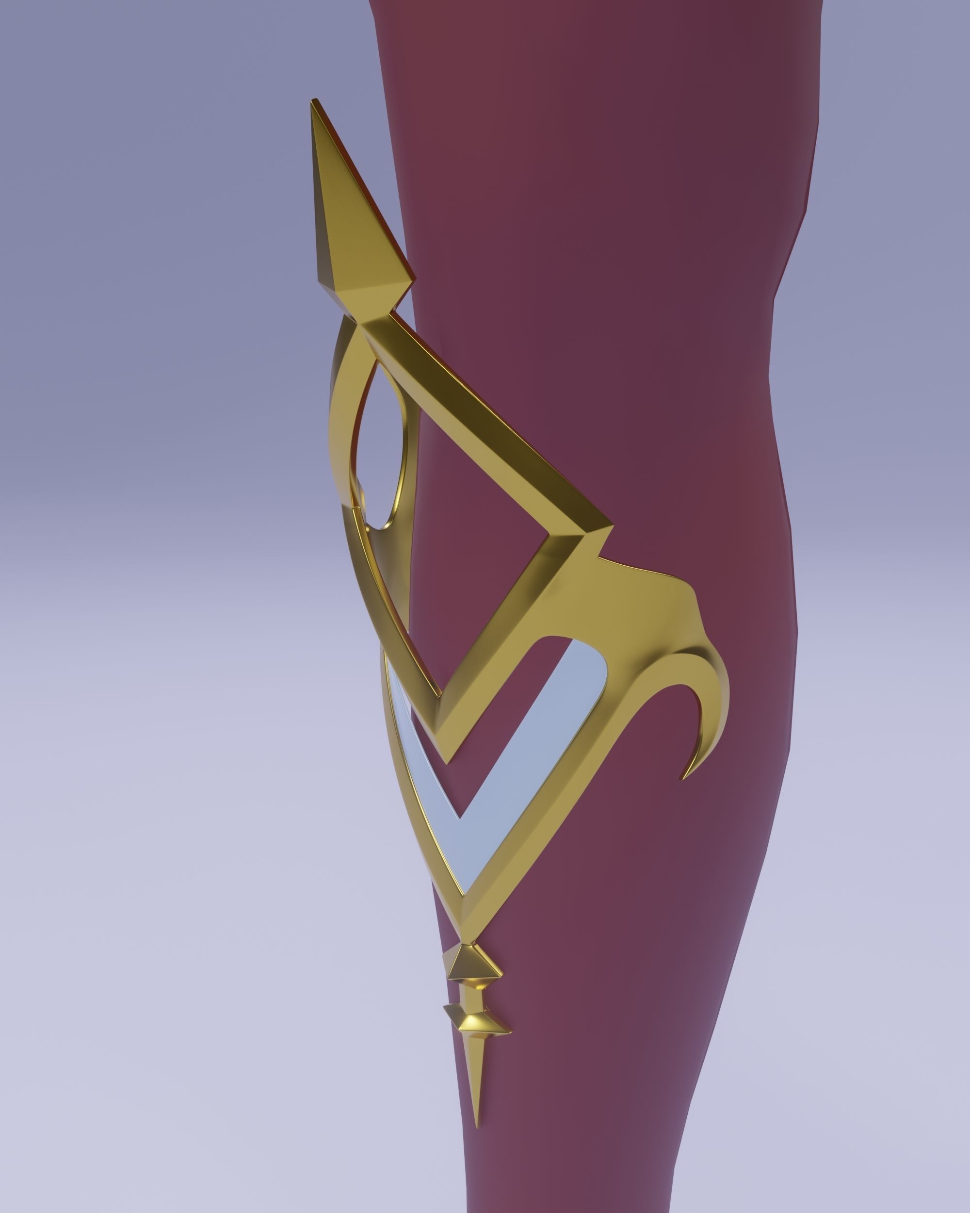 Genshin Impact Aether Cosplay Set 3D model 3D printable | CGTrader