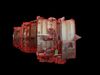 Jet Turbine Engine Photogrammetry Scan 3D model | CGTrader