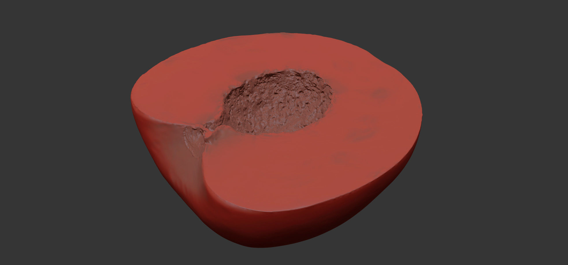 Cherry 003 3D model | CGTrader