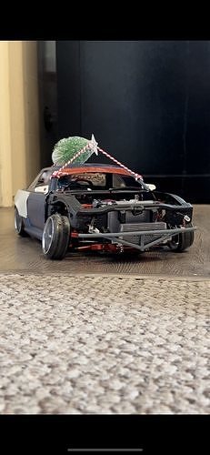 Front and Rear Bash Bar 3D model 3D printable | CGTrader