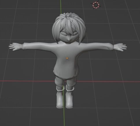 frisk modelo 3d 3D model | CGTrader