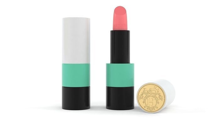 Lipstick 3D model | CGTrader