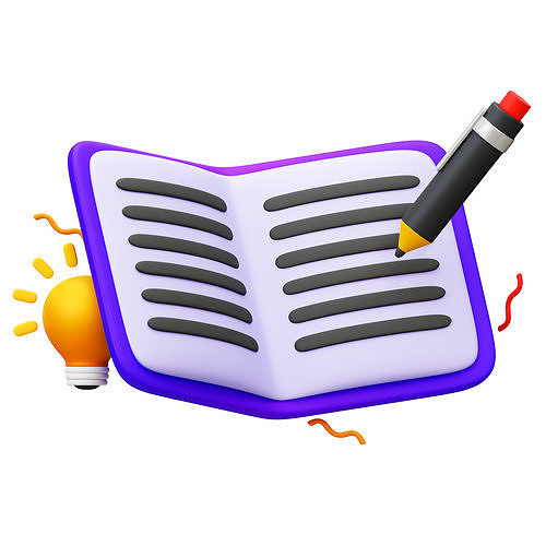 3D model Business Product Research 3D Icon VR / AR / low-poly | CGTrader