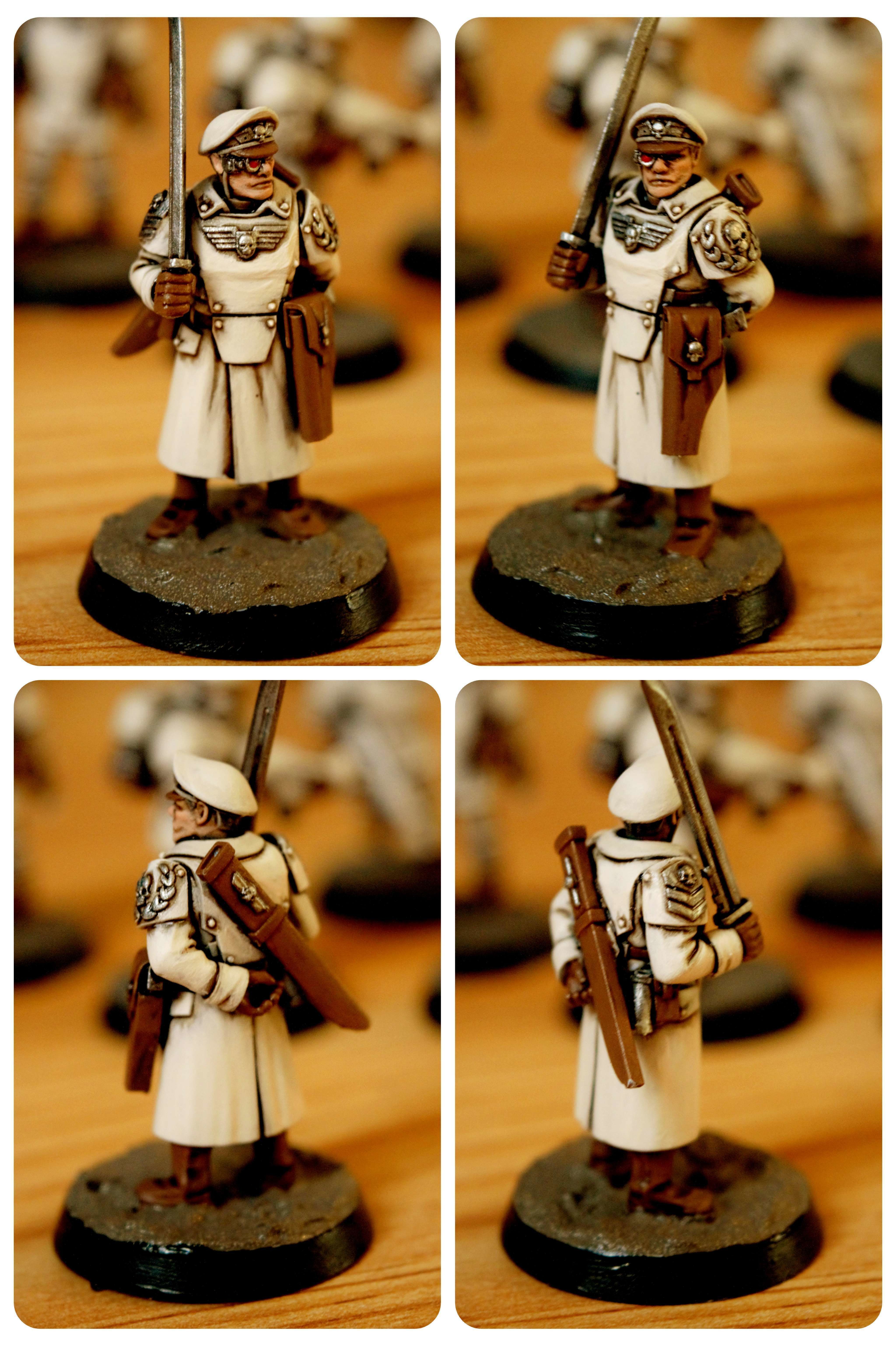 Universal Guard - Commander Builder 3D model 3D printable | CGTrader