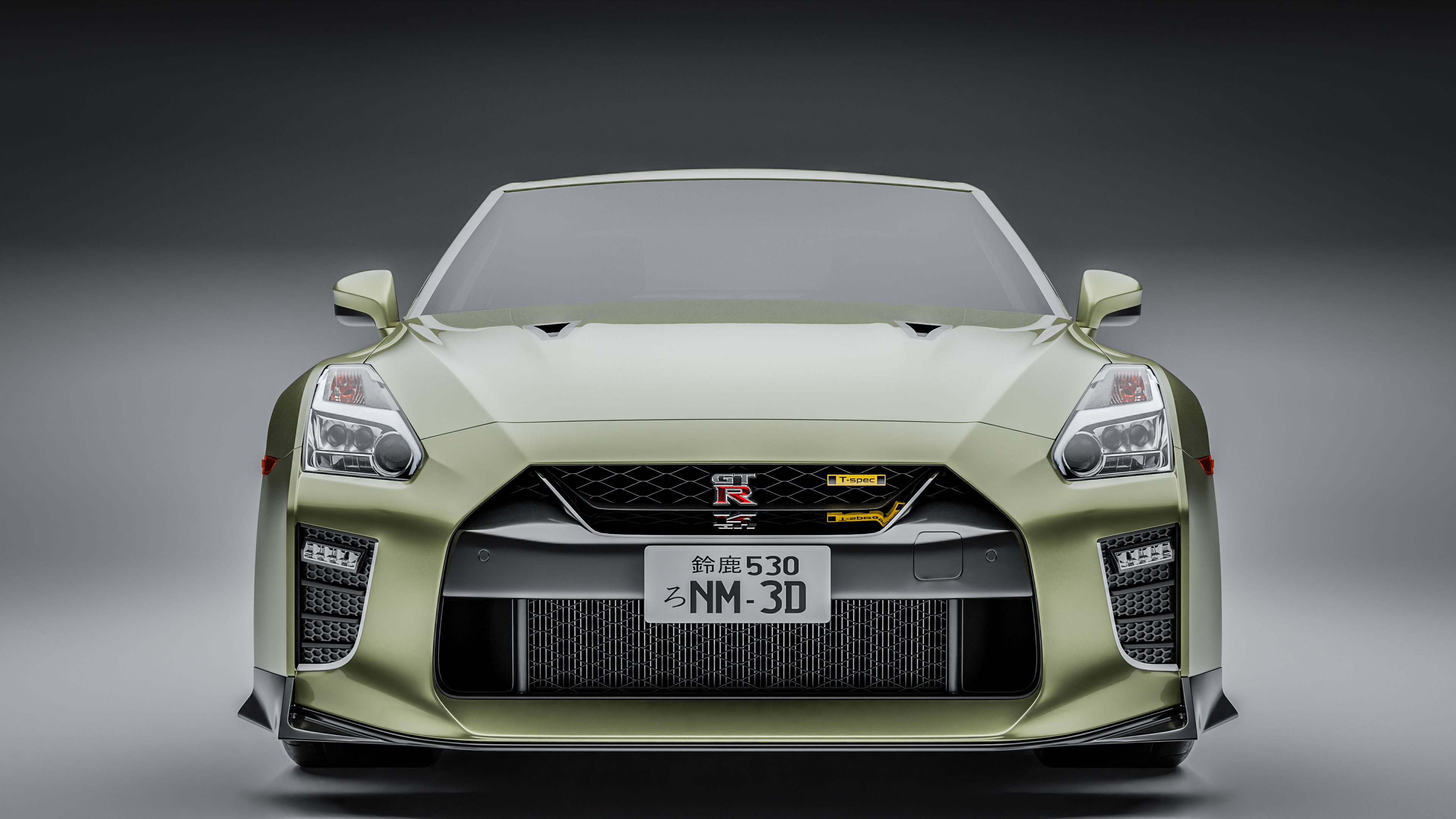 Nissan GTR R35 T-Spec 2022 3D model | CGTrader