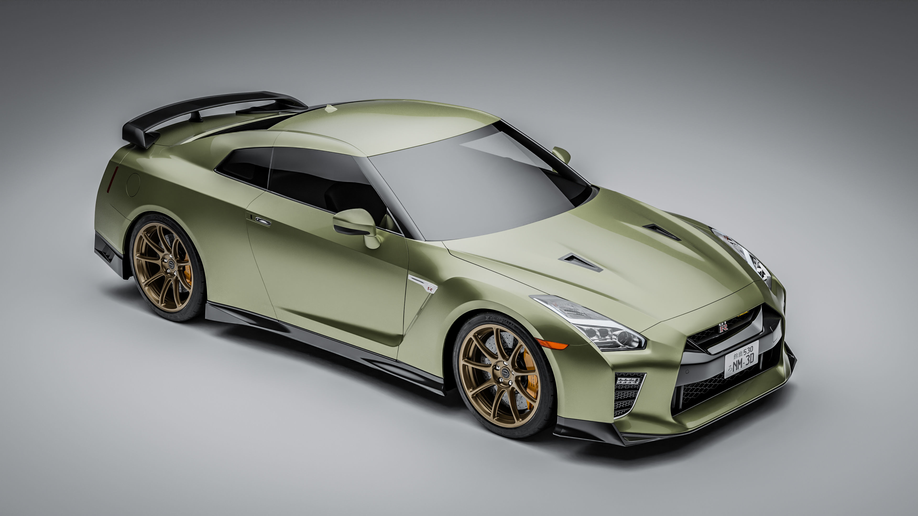 Nissan GTR R35 T-Spec 2022 3D model | CGTrader