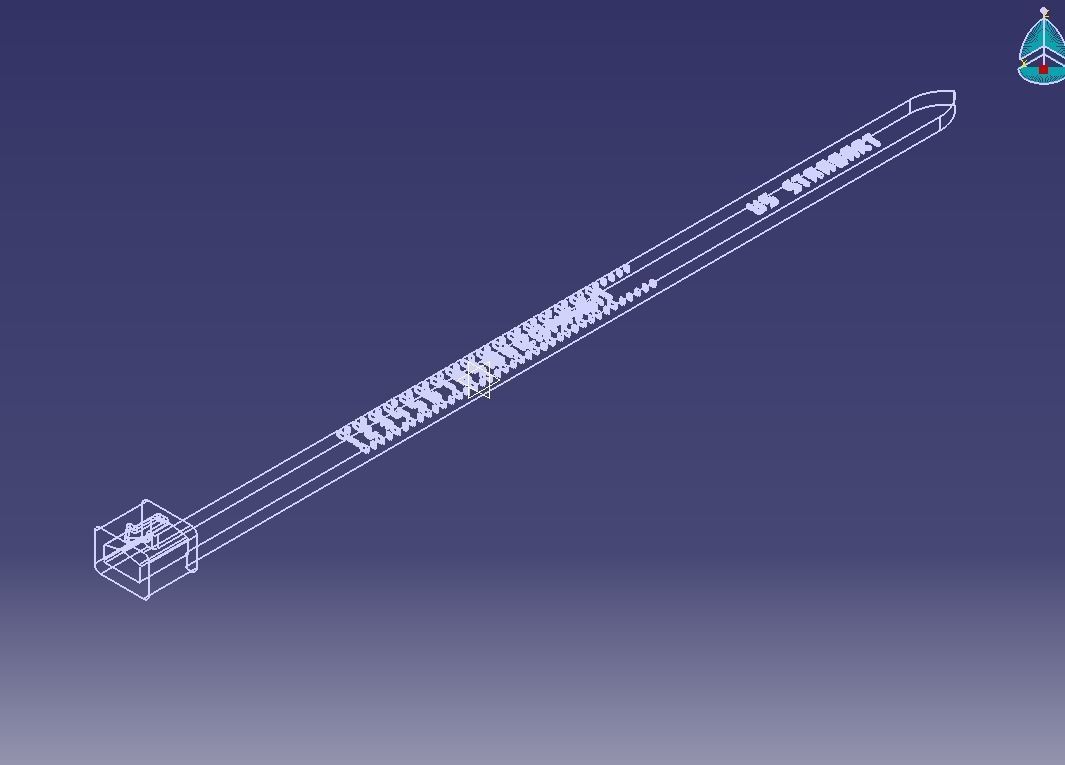 US Finger Ring Sizer 3D model 3D printable | CGTrader