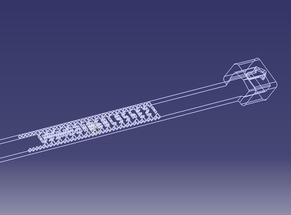 US Finger Ring Sizer 3D model 3D printable | CGTrader