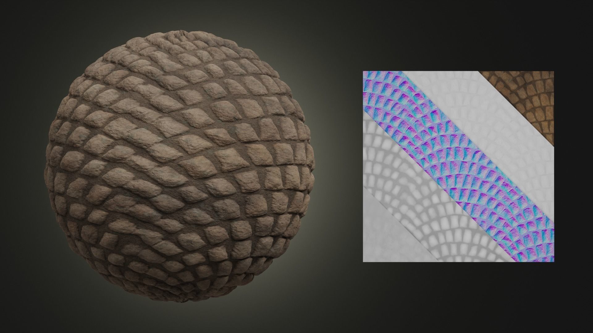 Realistic PBR Stone Textures Seamless 4K Texture | CGTrader