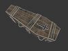 Coffin free VR / AR / low-poly 3D model | CGTrader