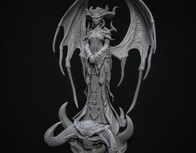 Lilith 3D Models | CGTrader