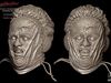 Leatherface statue 3D model 3D printable | CGTrader