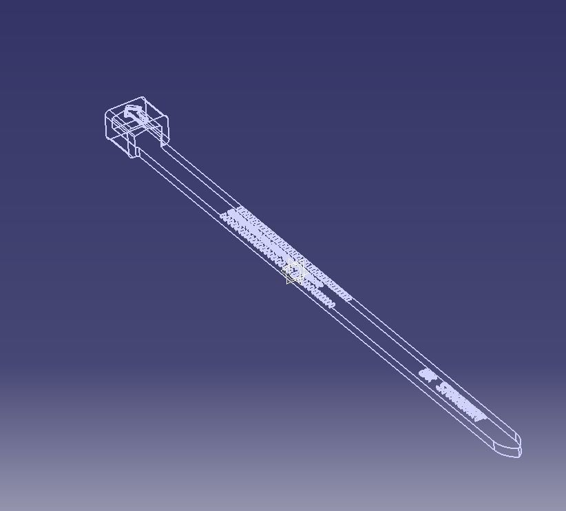 UK Finger Ring Sizer 3D model 3D printable | CGTrader
