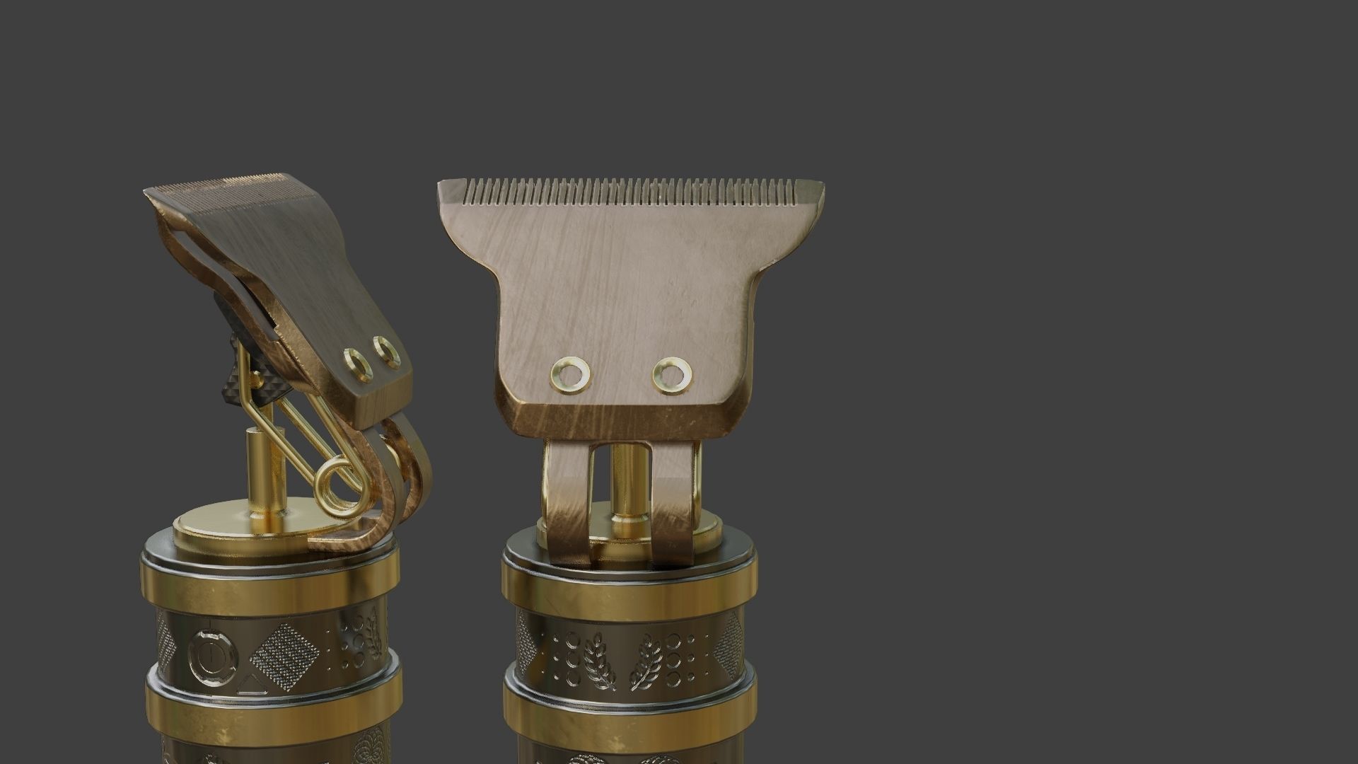 Razor concept 3D model | CGTrader