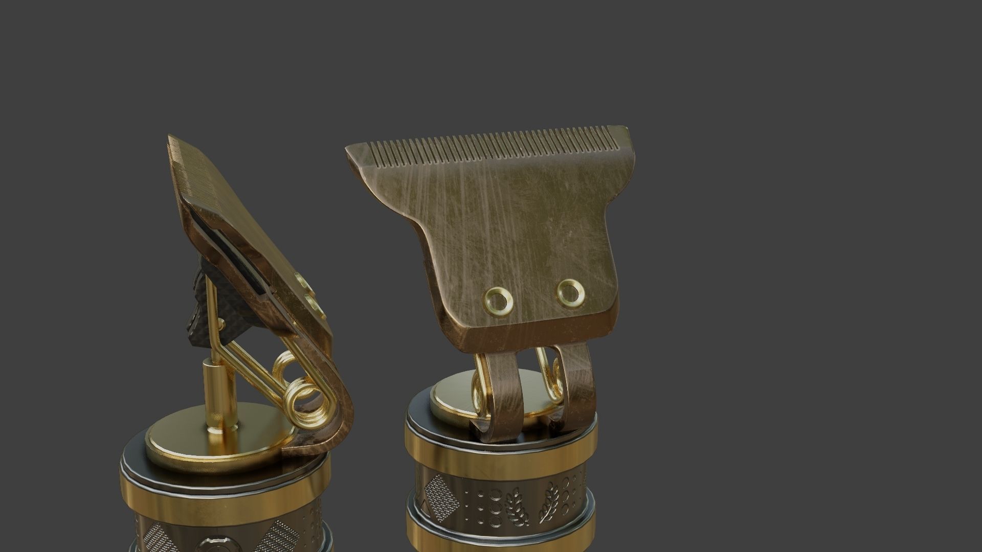 Razor concept 3D model | CGTrader
