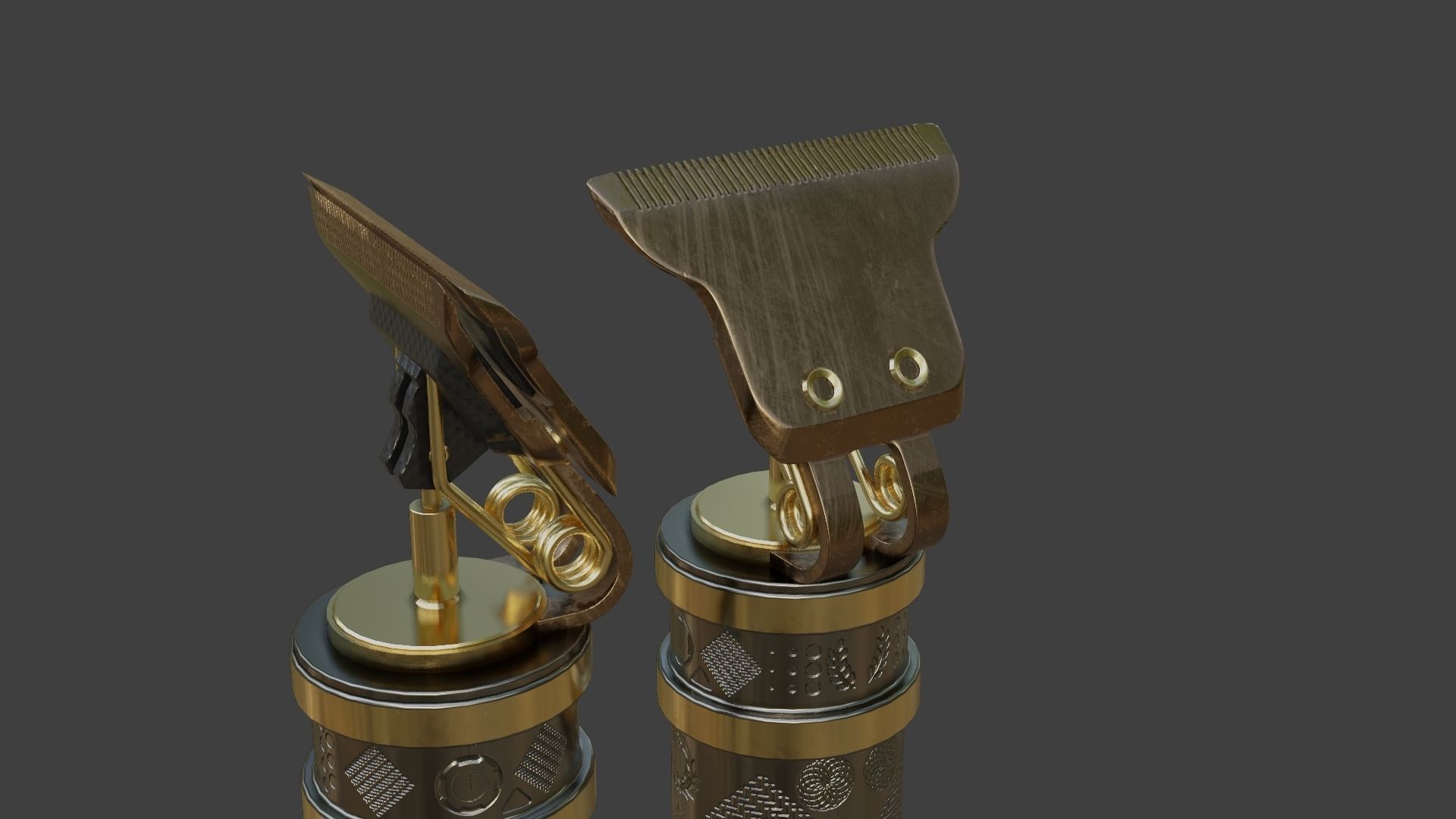 Razor concept 3D model | CGTrader