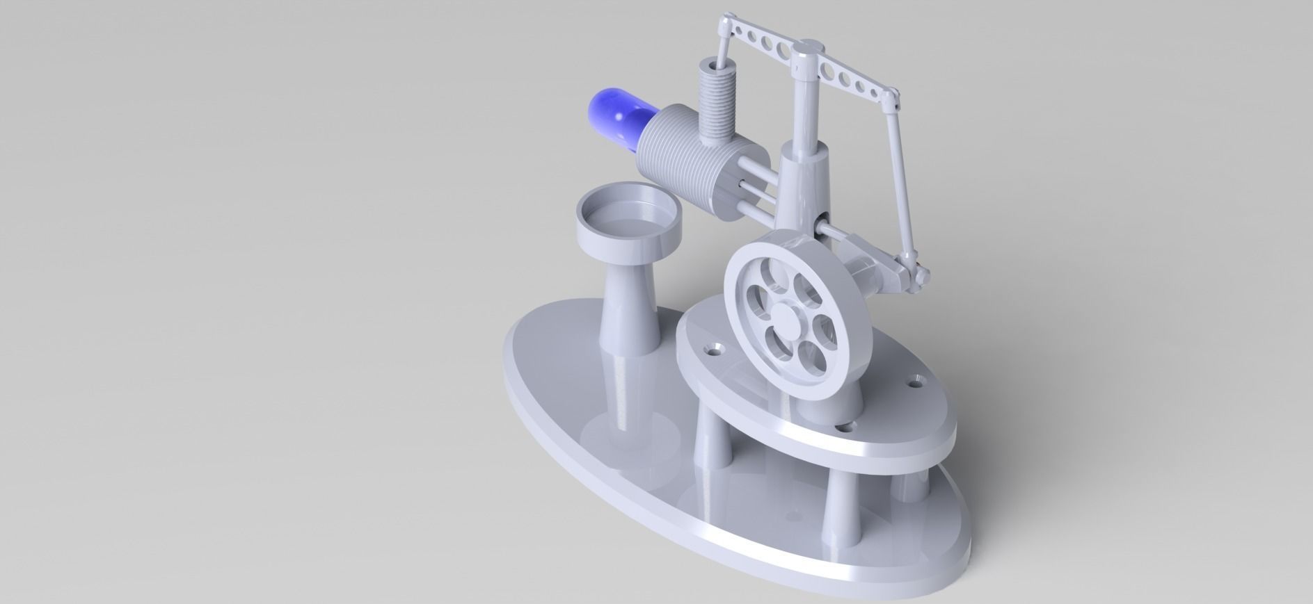 solidworks part modelling and assembly 3D model | CGTrader