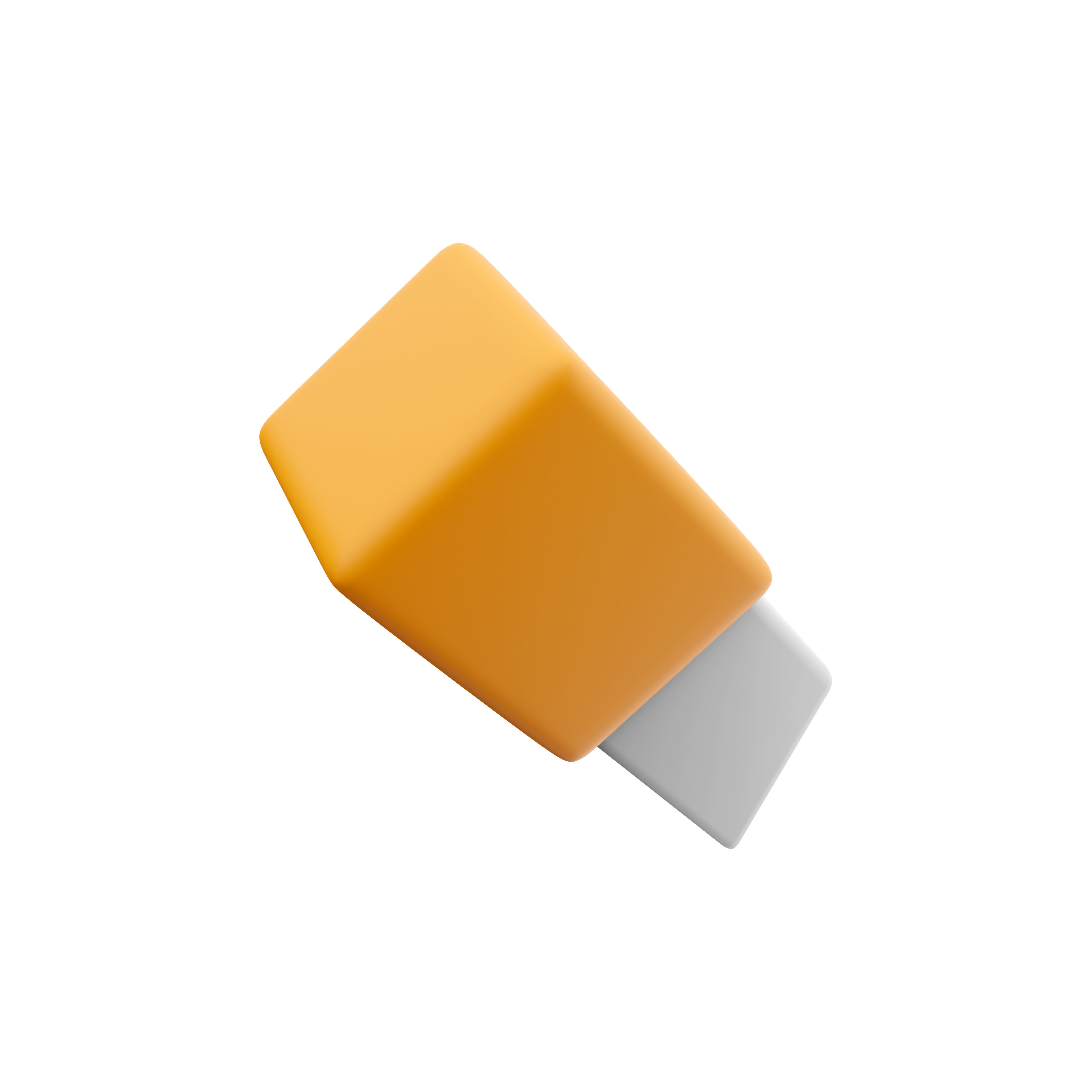 3d rubber cartoon 3D model | CGTrader