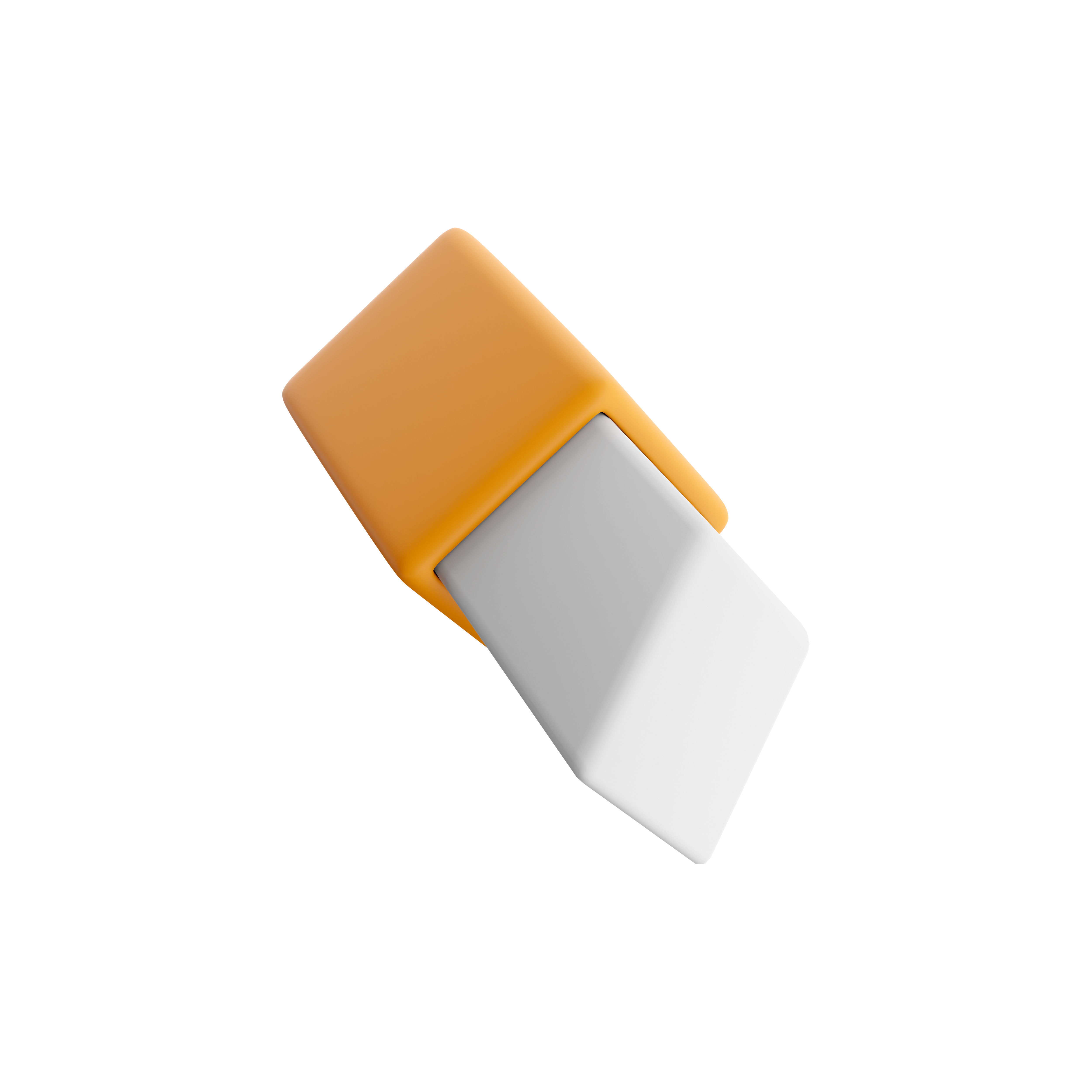 3d rubber cartoon 3D model | CGTrader