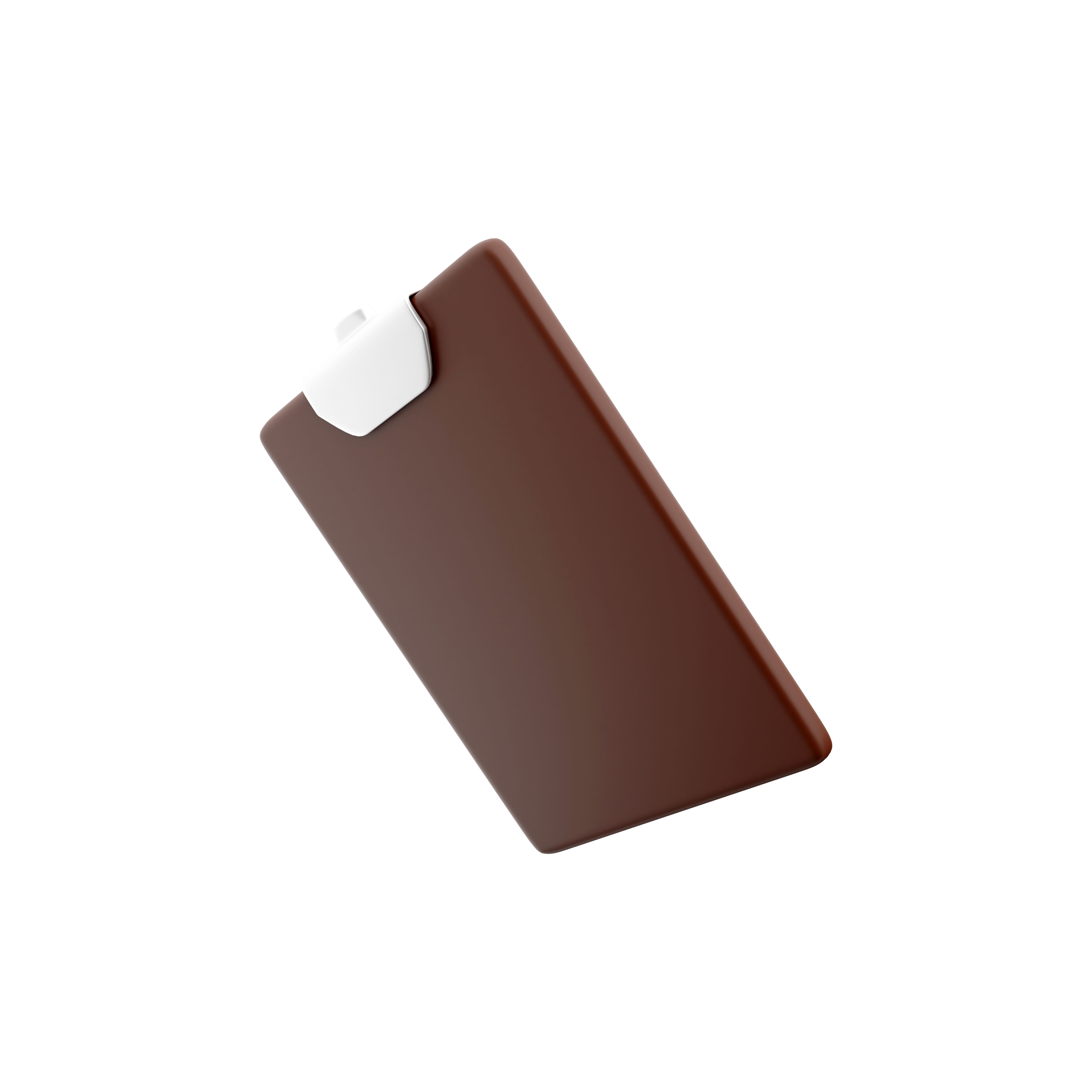 3d clipboard white paper cartoon 3D model | CGTrader