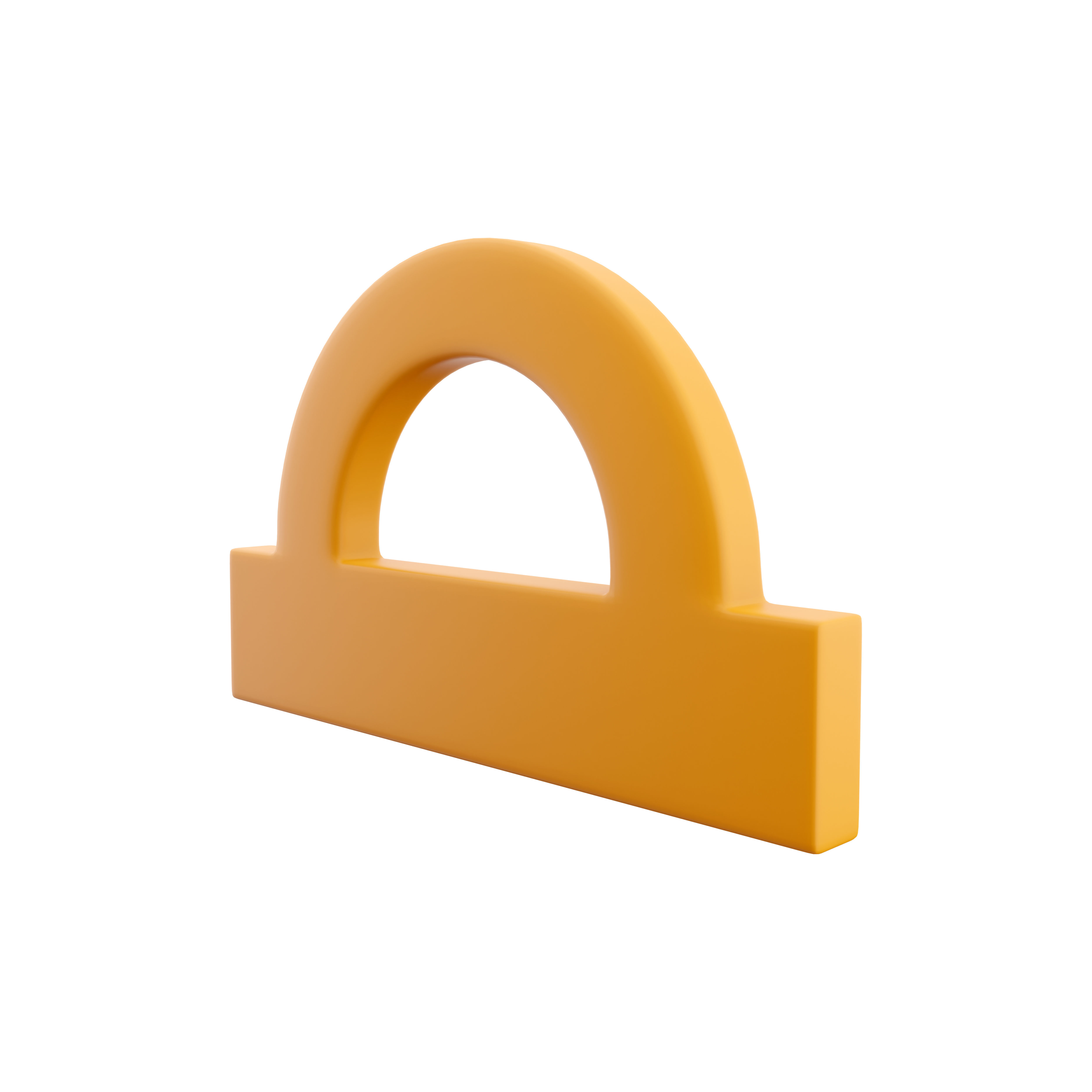 3d degree ruler cartoon 3D model | CGTrader