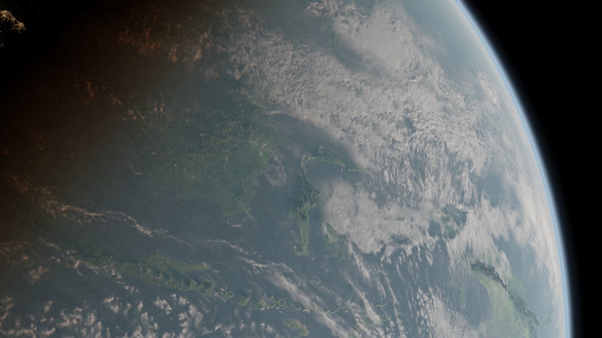 3D model Photorealistic Earth Animated 3D VR / AR / low-poly | CGTrader