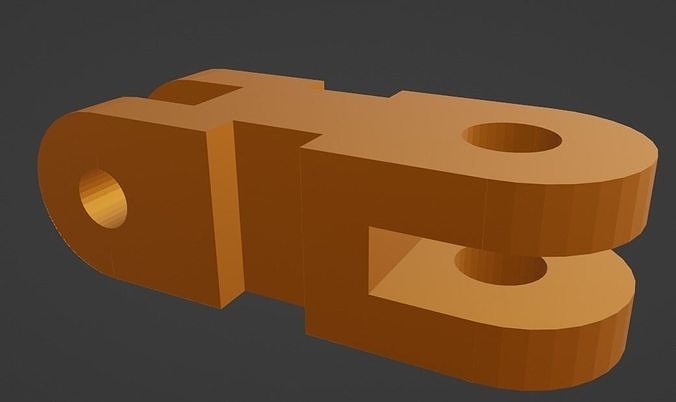 Mechanical Part 3D model | CGTrader