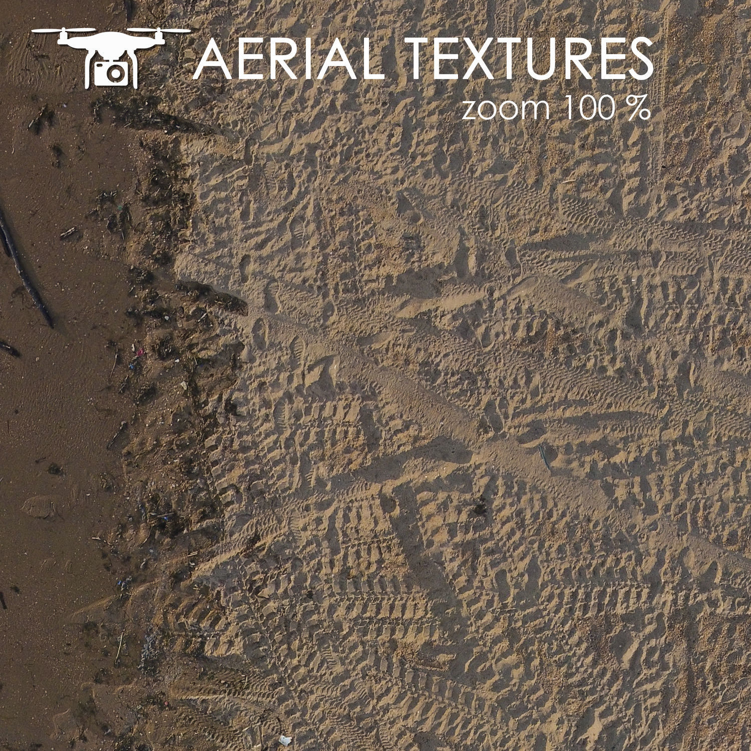 Sandy beach 333 Texture | CGTrader