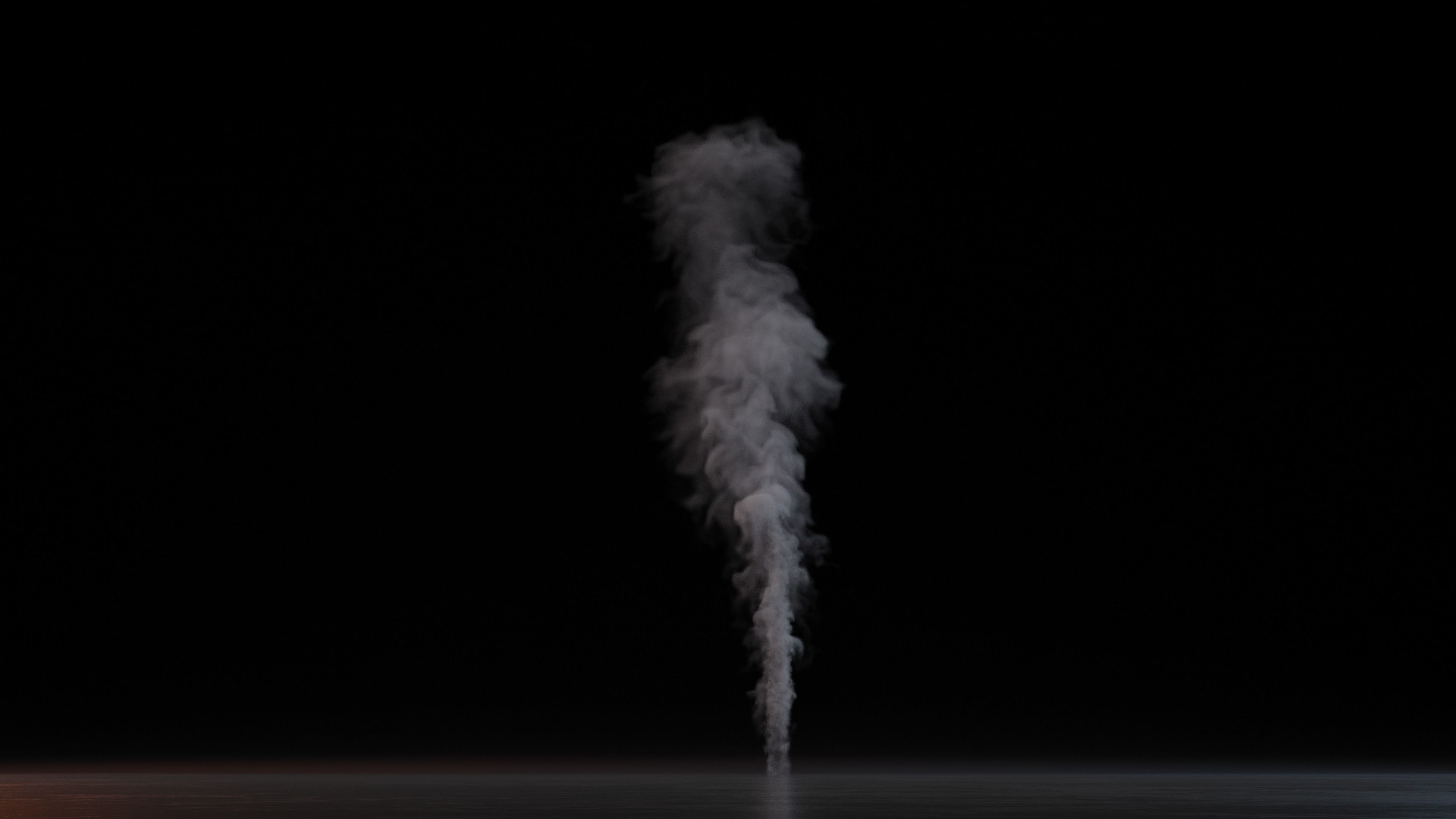 3D Smoke Signal Flare 3D model animated | CGTrader