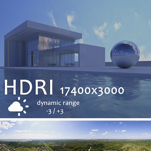 HDRI 96 Texture | CGTrader