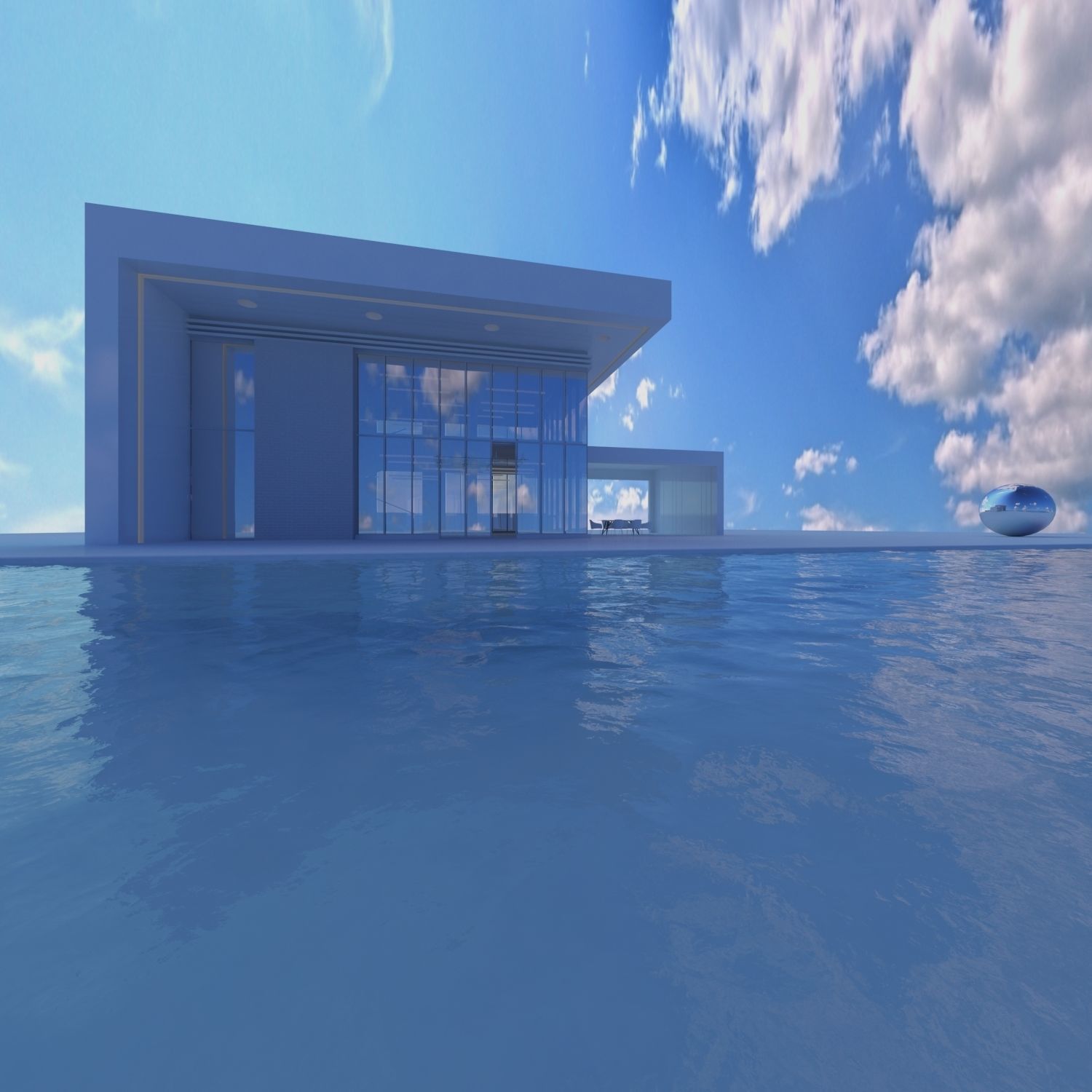 HDRI 96 Texture | CGTrader