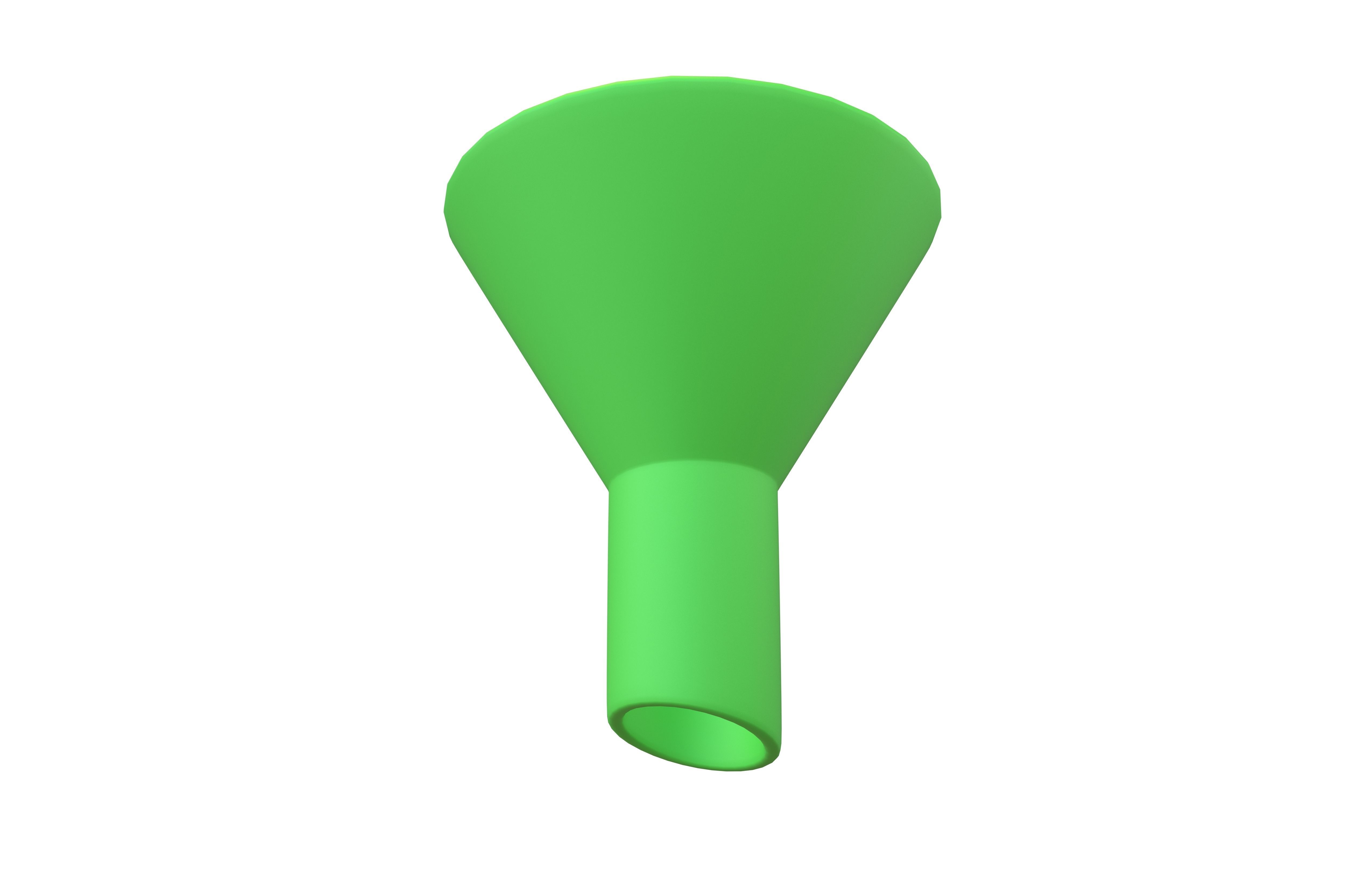 3D model Cartoon Funnel v1 003 VR / AR / low-poly | CGTrader