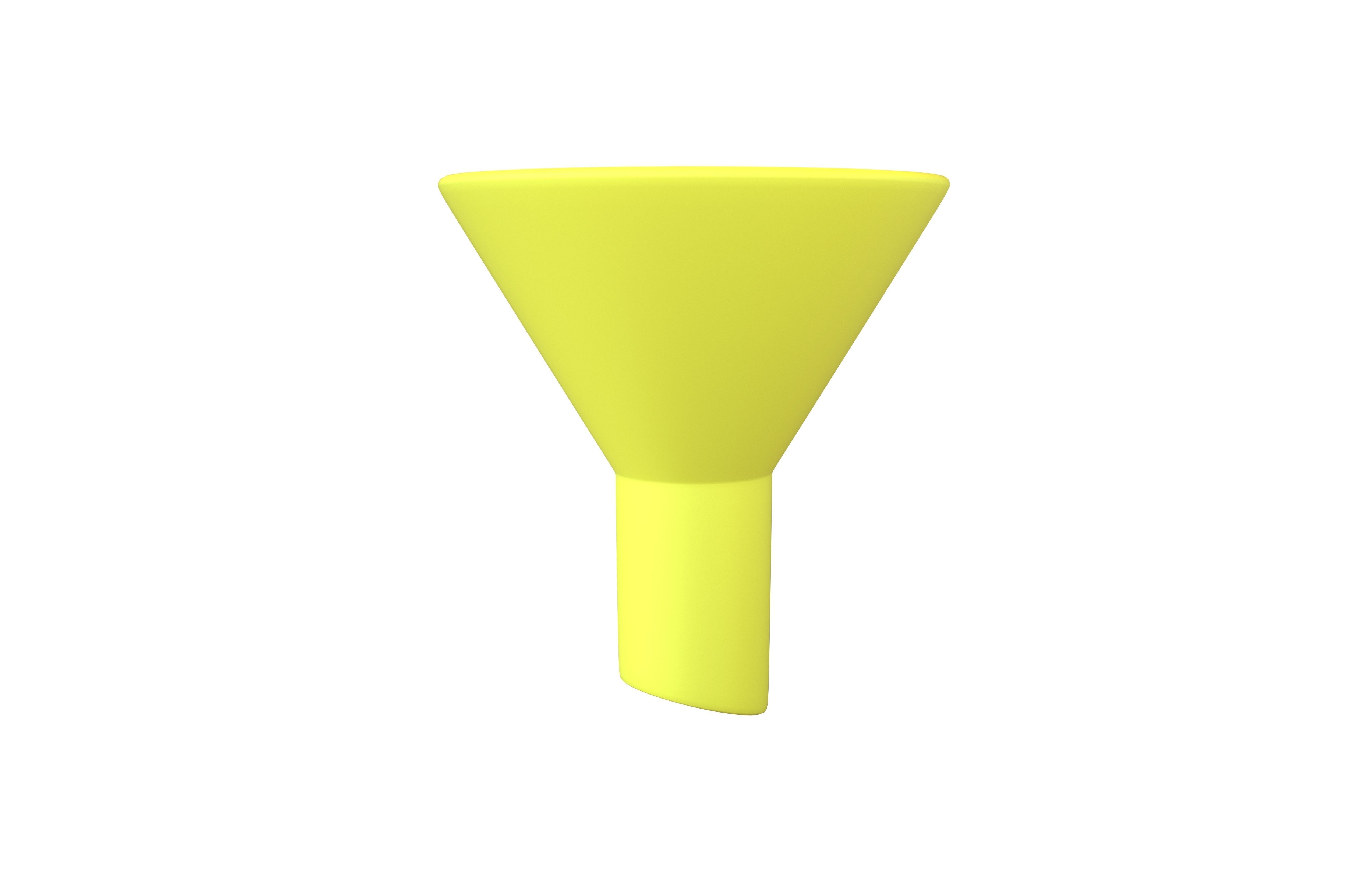 3D model Cartoon Funnel v1 004 VR / AR / low-poly | CGTrader