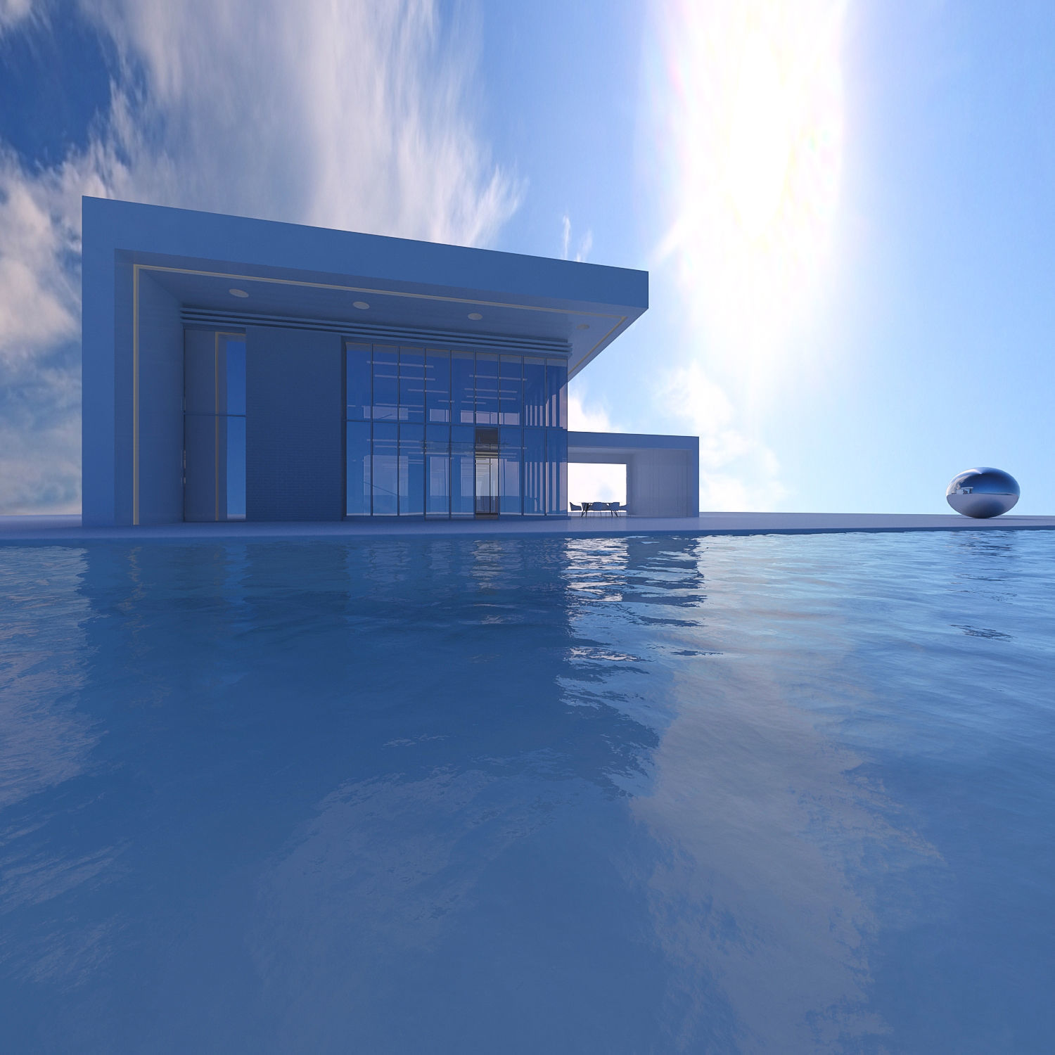 HDRI 101 Texture | CGTrader