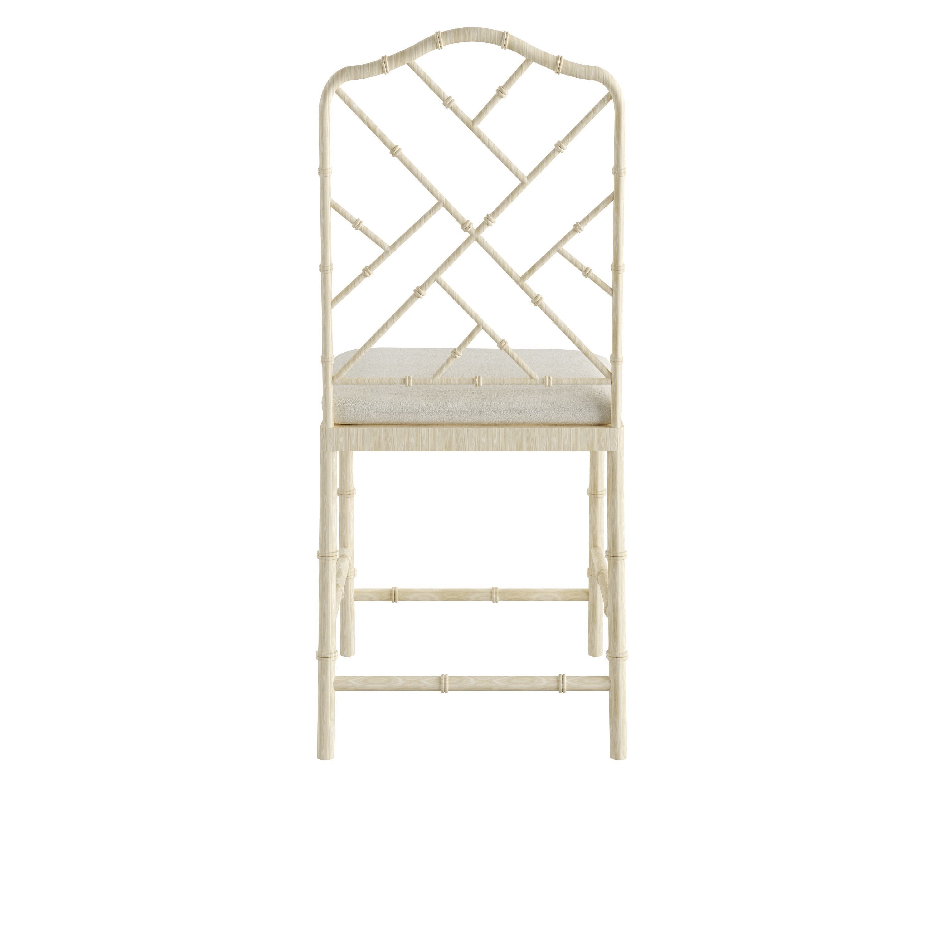 Dayna Side Chairs 3D model | CGTrader