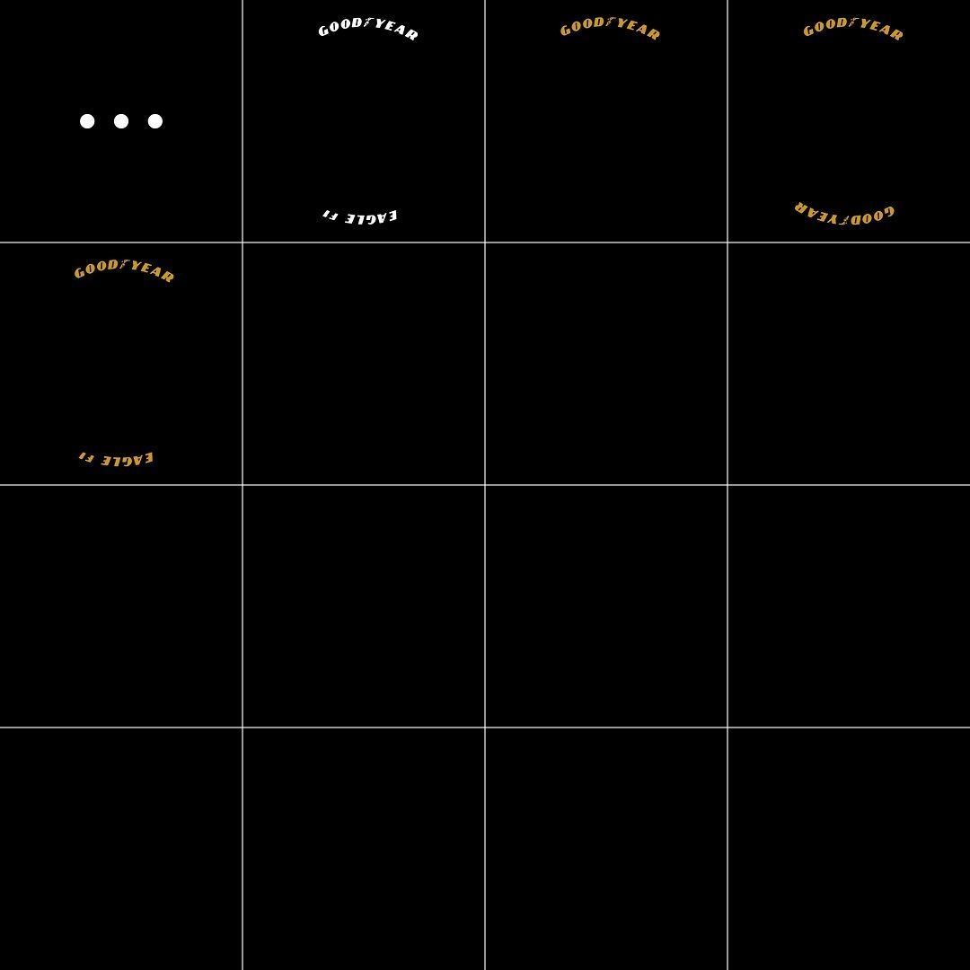 18x Goodyear tire sidewall 4K PNG decals Texture | CGTrader