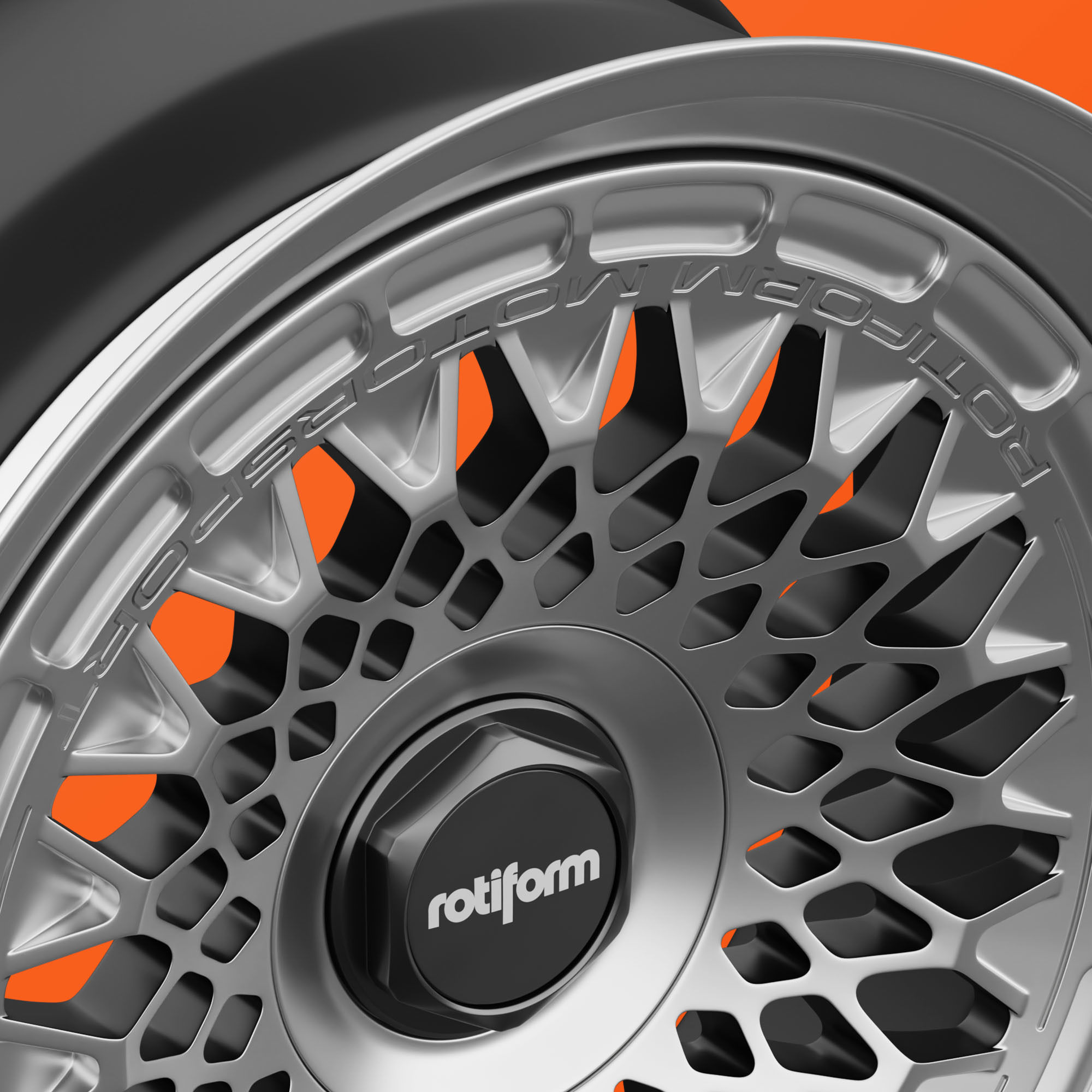 Rotiform LHR-M Rim 3D Model 3D model | CGTrader