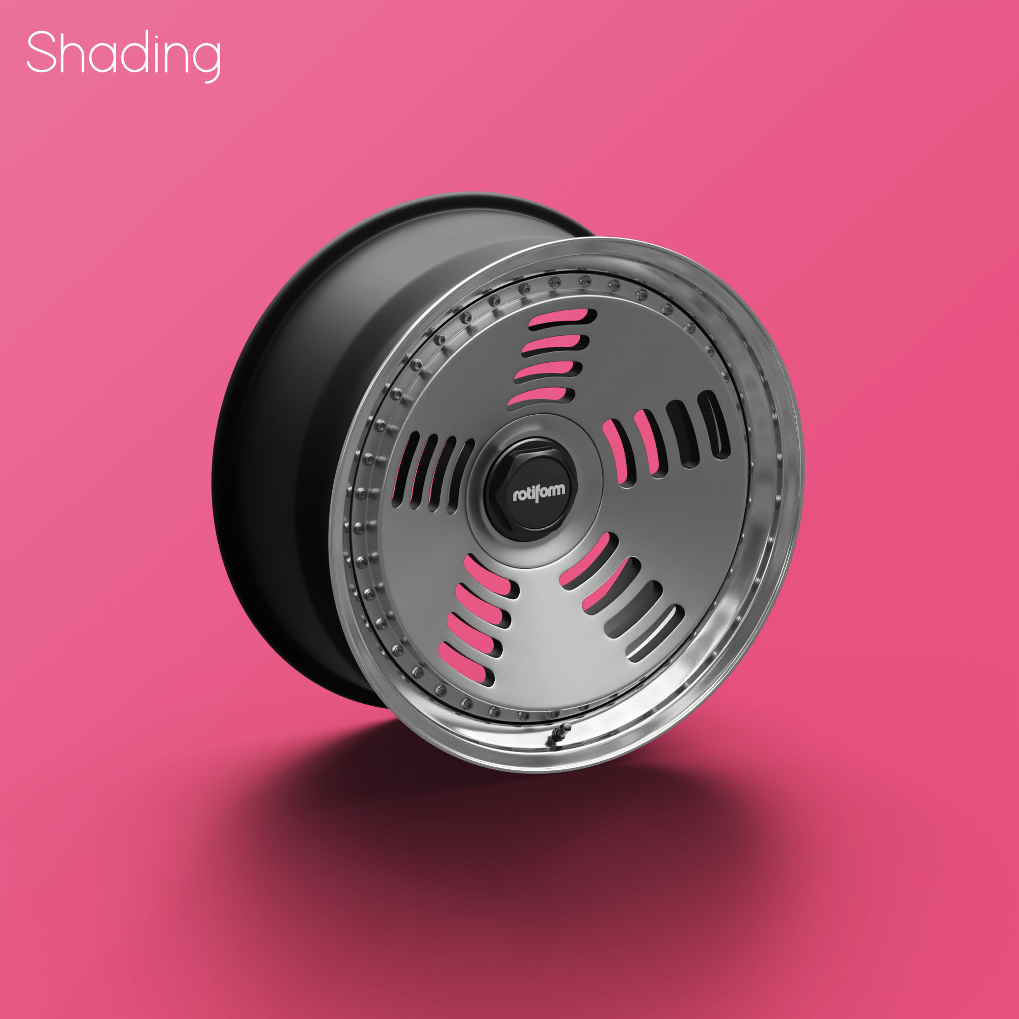 Rotiform BM1 Rim 3D Model 3D model | CGTrader