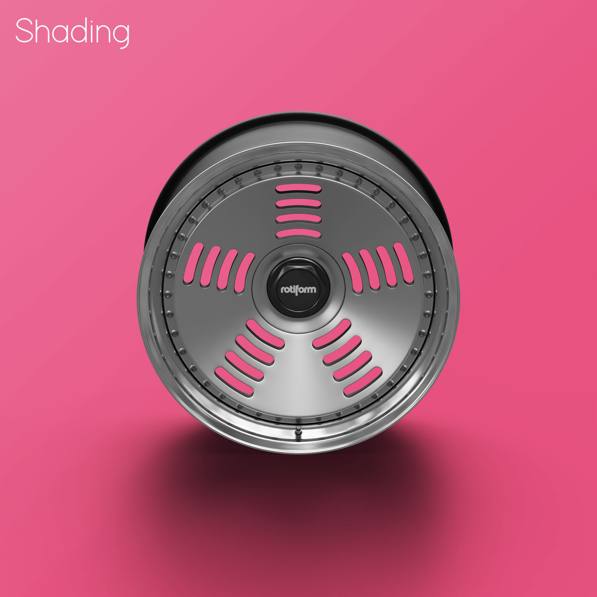 Rotiform BM1 Rim 3D Model 3D model | CGTrader